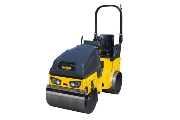 Tandemwalzen mieten zu fairen Preisen | Wiesecker Group