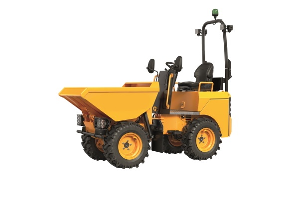 Raddumper mieten zu fairen Preisen | Wiesecker Group