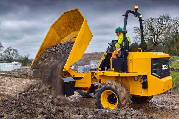 Raddumper mieten zu fairen Preisen | Wiesecker Group
