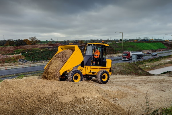Raddumper mieten zu fairen Preisen | Wiesecker Group