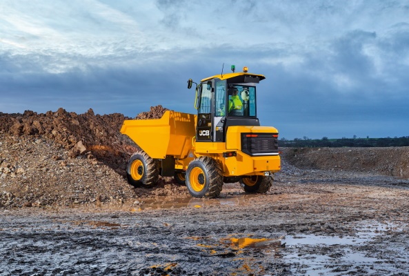 Raddumper mieten zu fairen Preisen | Wiesecker Group