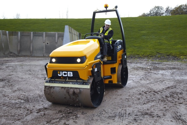 Tandemwalzen mieten zu fairen Preisen | Wiesecker Group